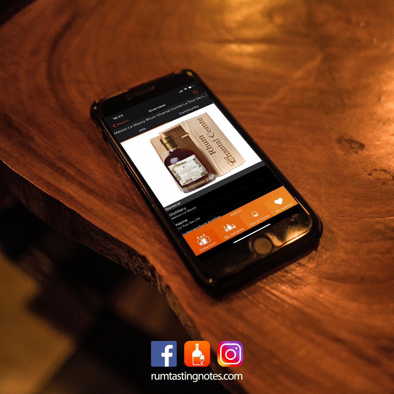 Rum tasting notes – rhum et talons aiguilles