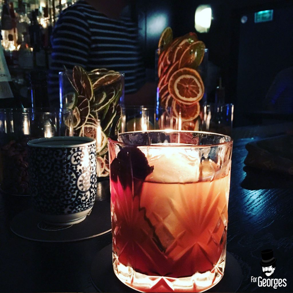 Le Danico – rhum et talons aiguilles